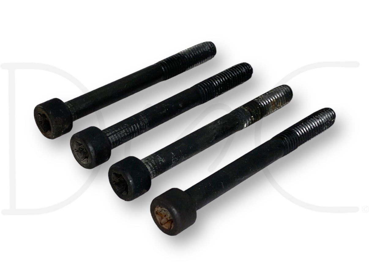 08-10 Ford F250 F350 6.4 6.4L DIESEL OIL FILTER HOUSING BOLTS OE BOLT ...