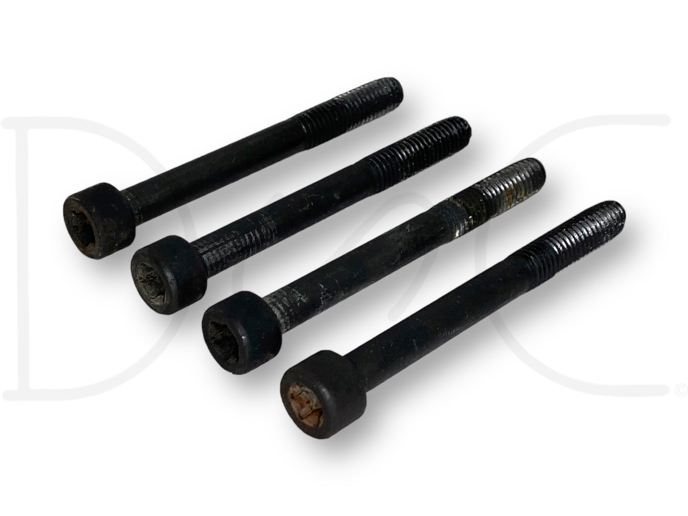 08-10 Ford F250 F350 6.4 6.4L DIESEL OIL FILTER HOUSING BOLTS OE BOLT ...