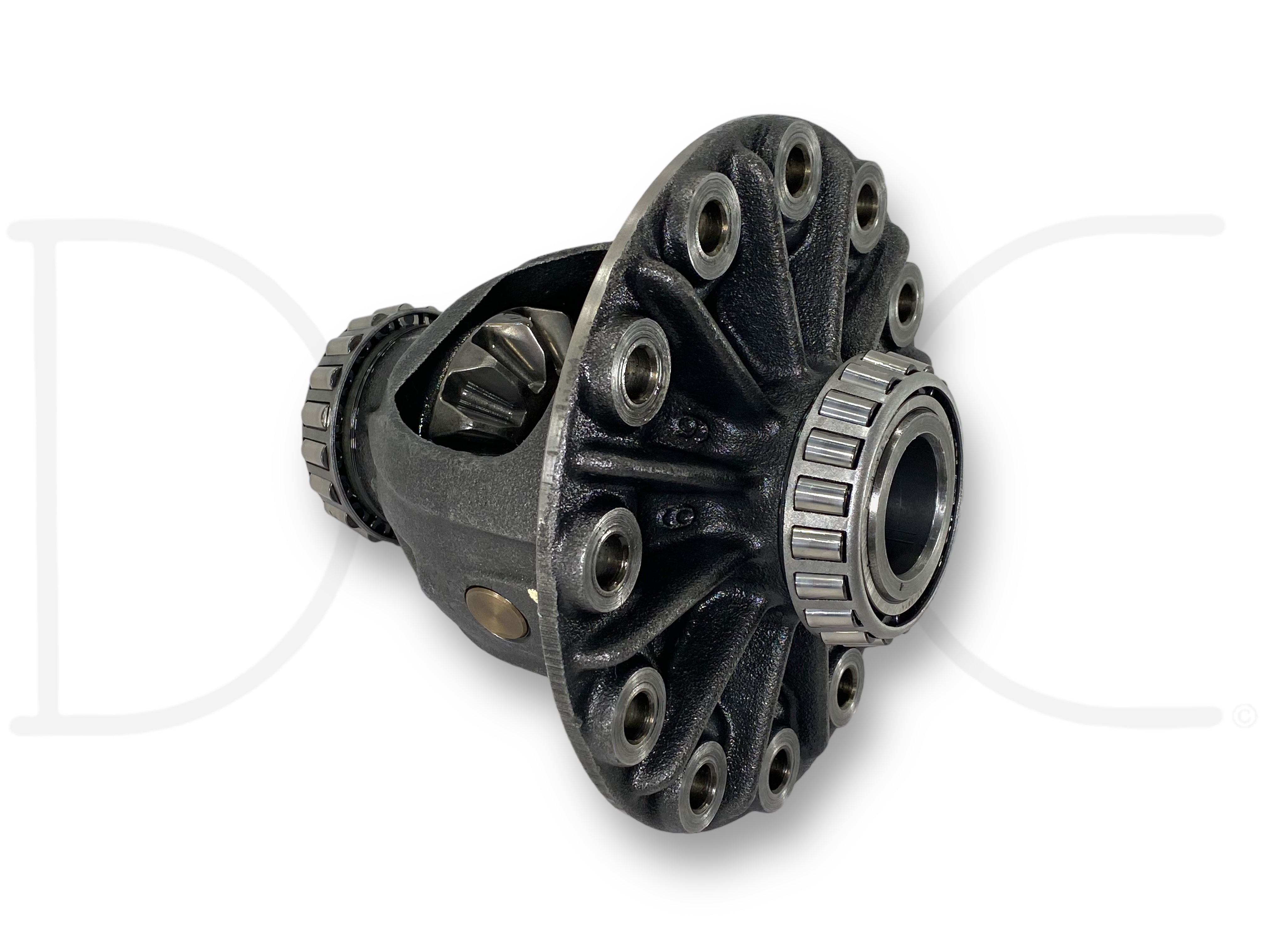 05-16 Ford F250 F350 DANA 60 FRONT AXLE DIFFERENTIAL DIFF CARRIER OPEN ...