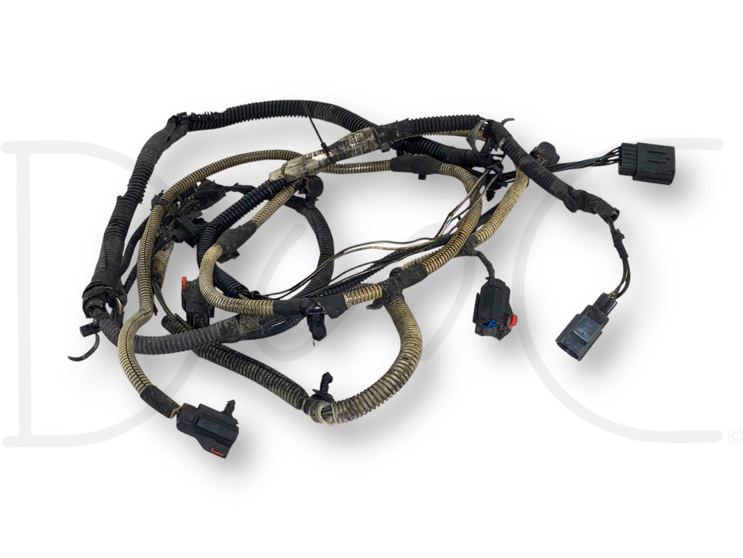Wiring Harnesses – DC Diesel LLC