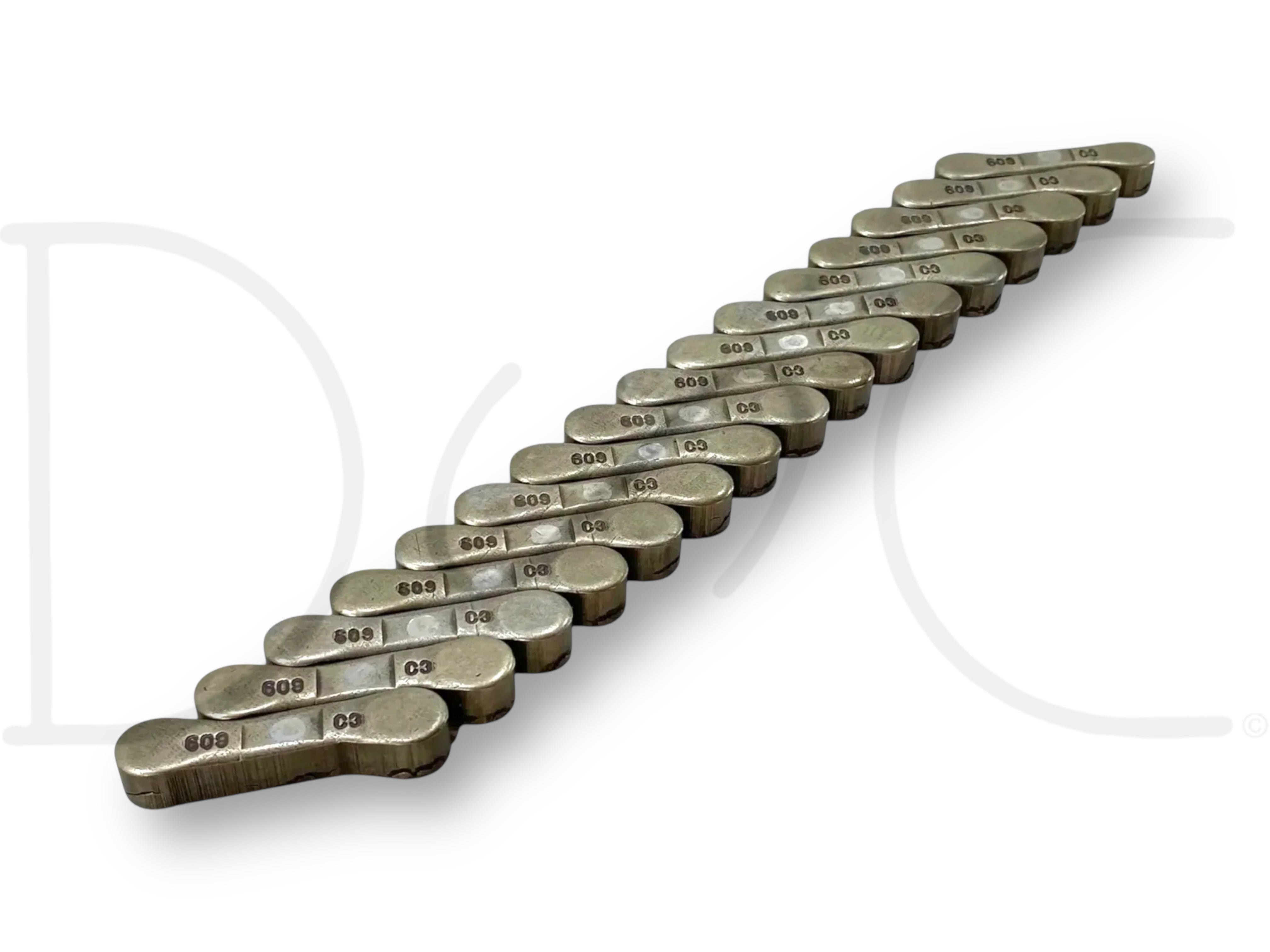 03-07 Ford F250 F350 6.0 6.0L ROCKER ARM BRIDGE PEANUT LINK SET OE ...