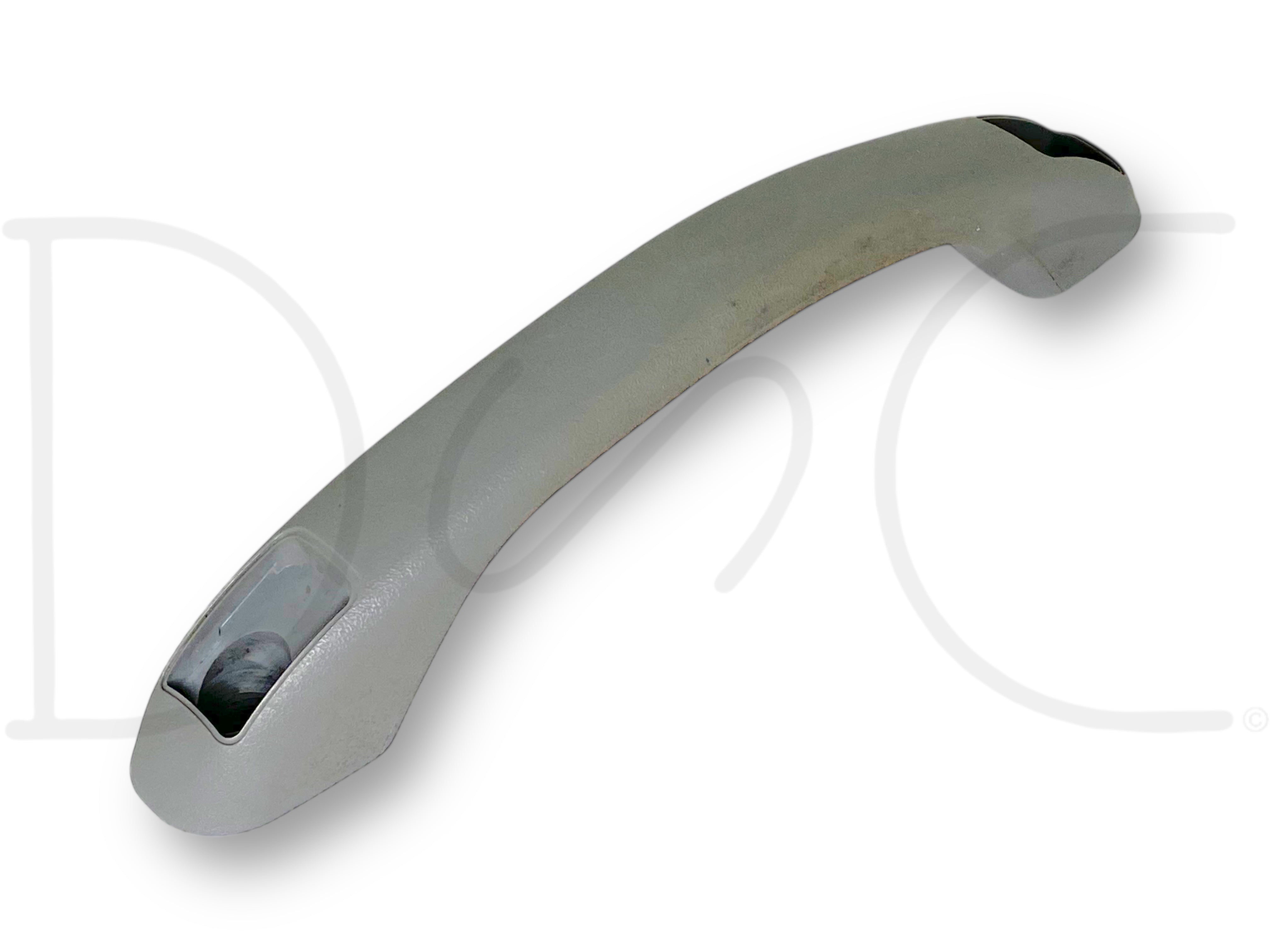 02-07 Ford F250 F350 Super Duty Ceiling Grab Handle GRAY Assist Handle ...