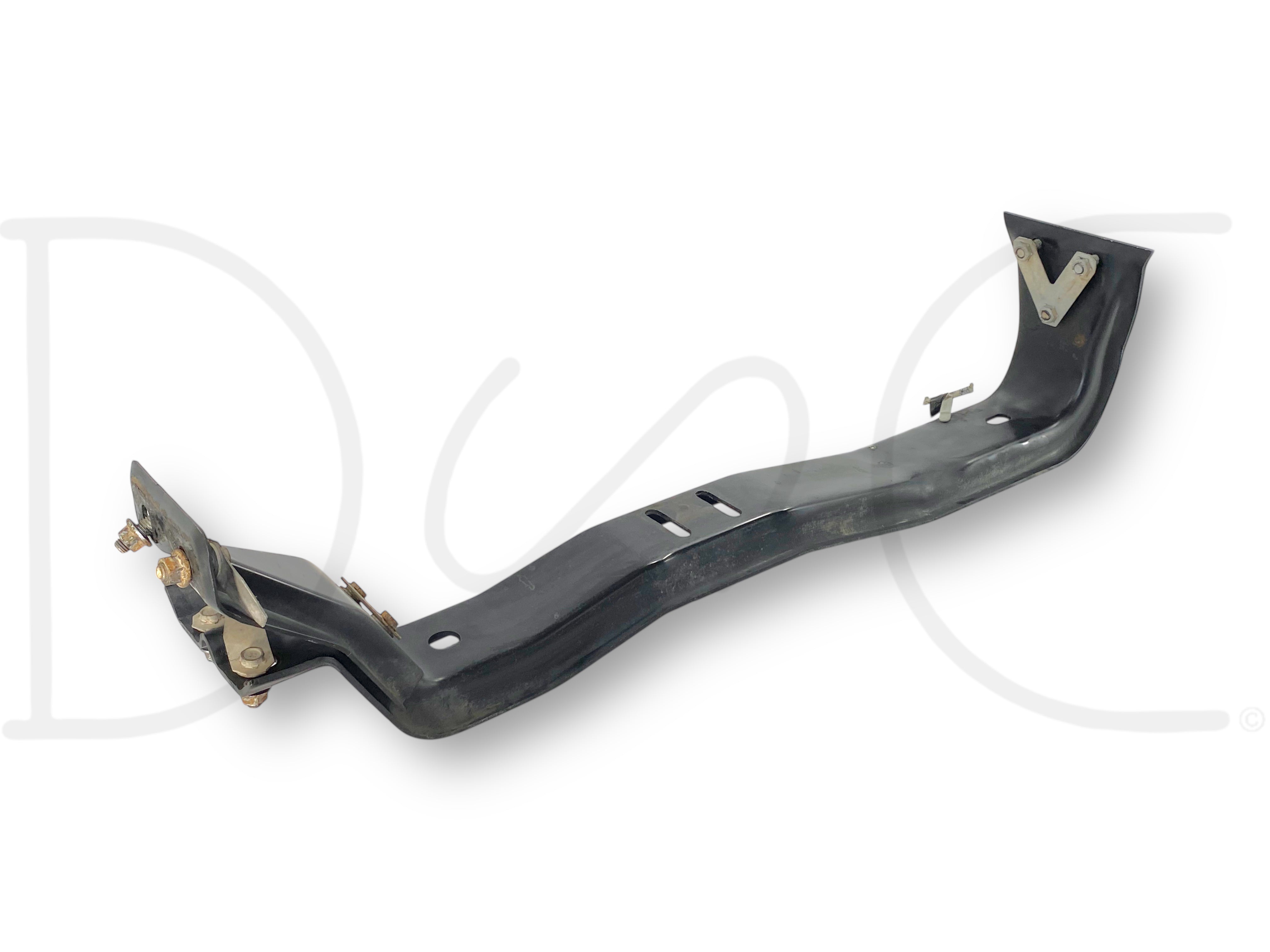 04-10 Ford F250 F350 2WD AUTOMATIC TRANS TRANSMISSION CROSSMEMBER Frame ...