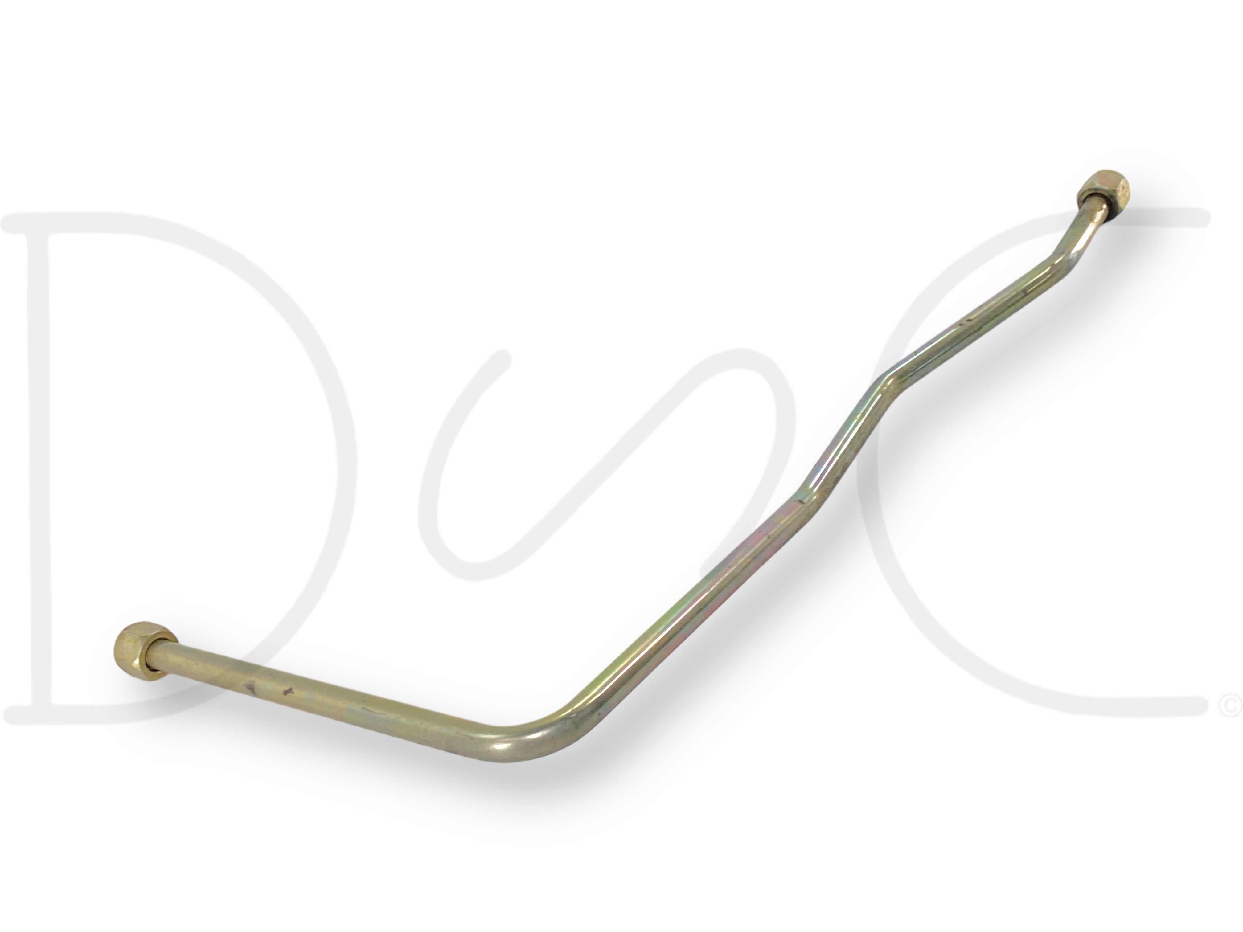 Gehl SL 4840 Skid Steer Loader HYDRAULIC RETURN TUBE LINE PIPE 140275 ...