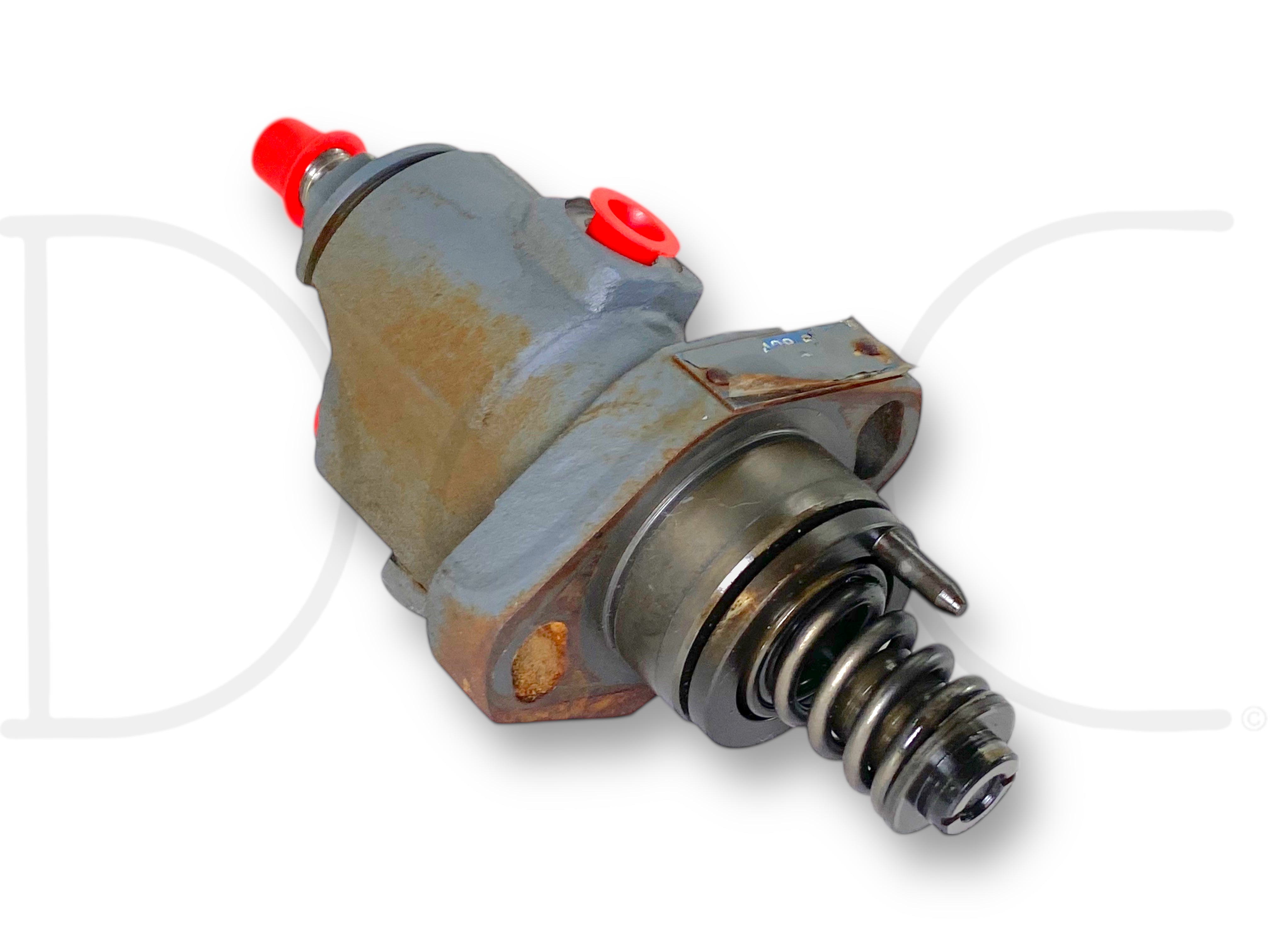 Gehl SL 4840 Skid Steer DEUTZ F4M2011 FUEL INJECTION PUMP 04286791 – DC ...