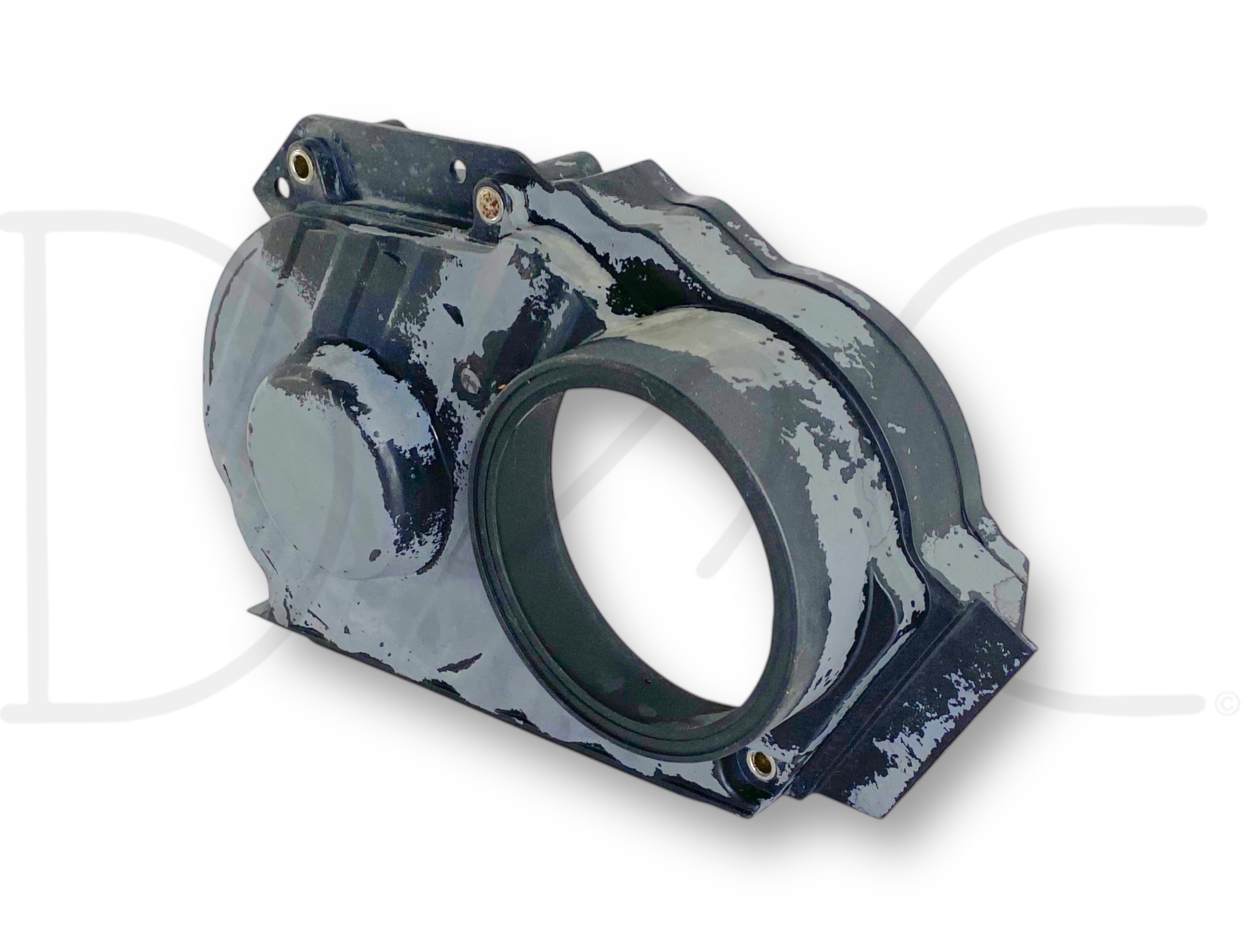 Gehl SL 4840 Skid Steer DEUTZ F4M2011 GEAR COVER HOUSING 04286657 ...