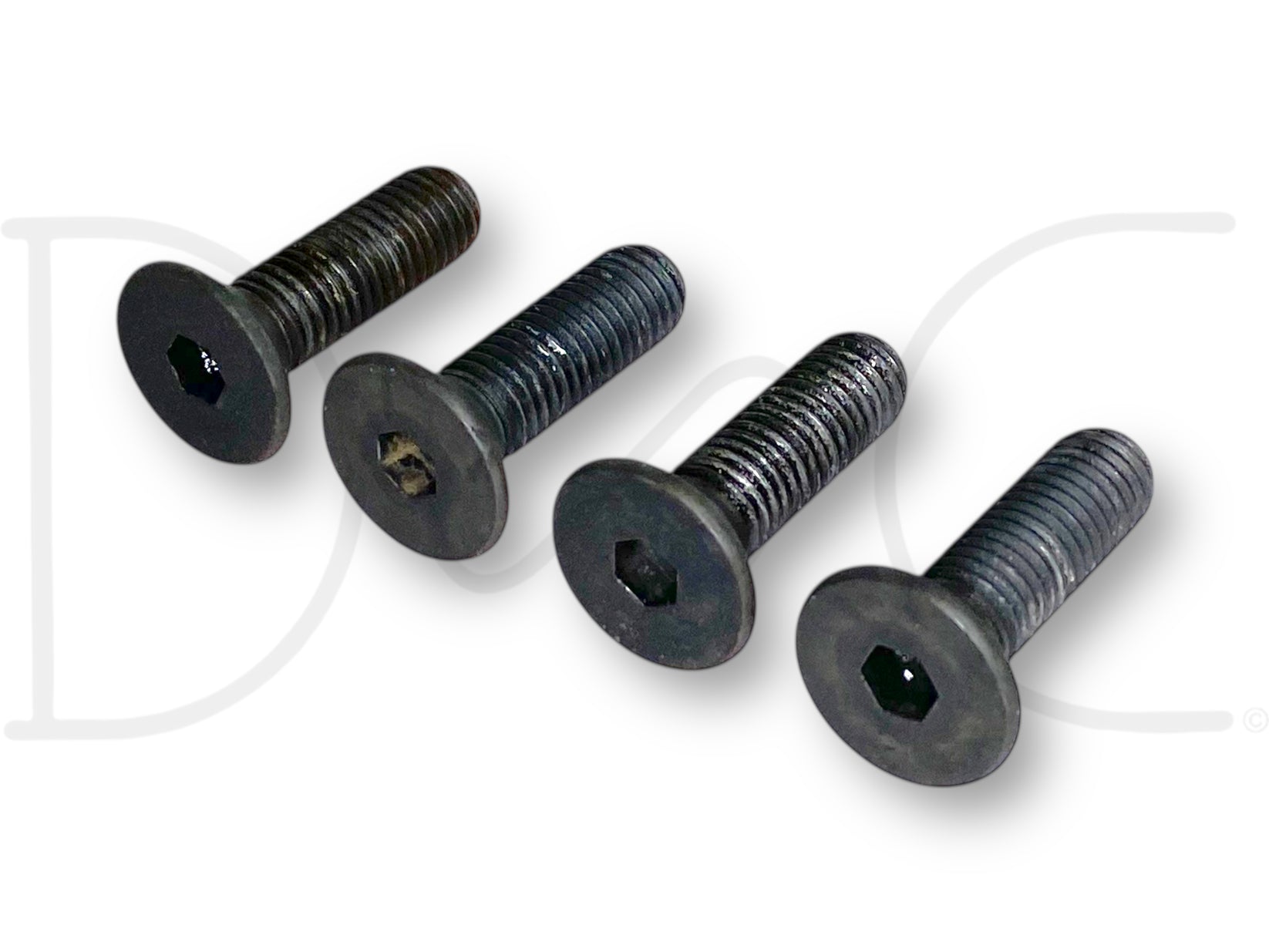 03-07 Ford F250 F350 6.0 Powerstroke ENGINE LIFTING EYE BRACKET BOLTS ...