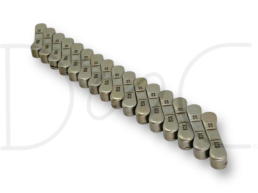 03-07 Ford F250 F350 6.0 6.0L ROCKER ARM BRIDGE PEANUT LINK SET OE ...