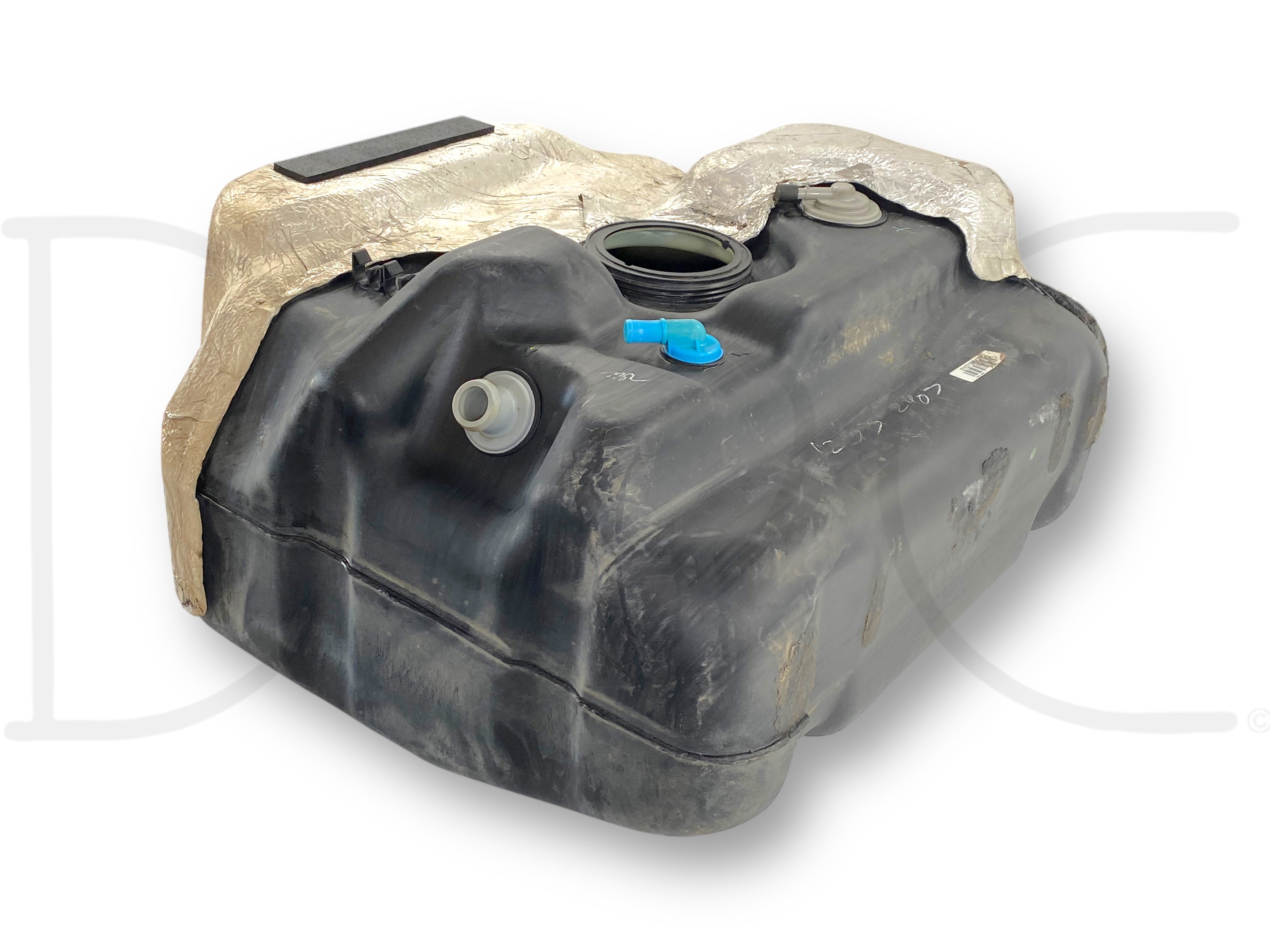 03-05 Ford Excursion 6.0L DIESEL FUEL TANK 44 GALLON OEM – DC Diesel LLC