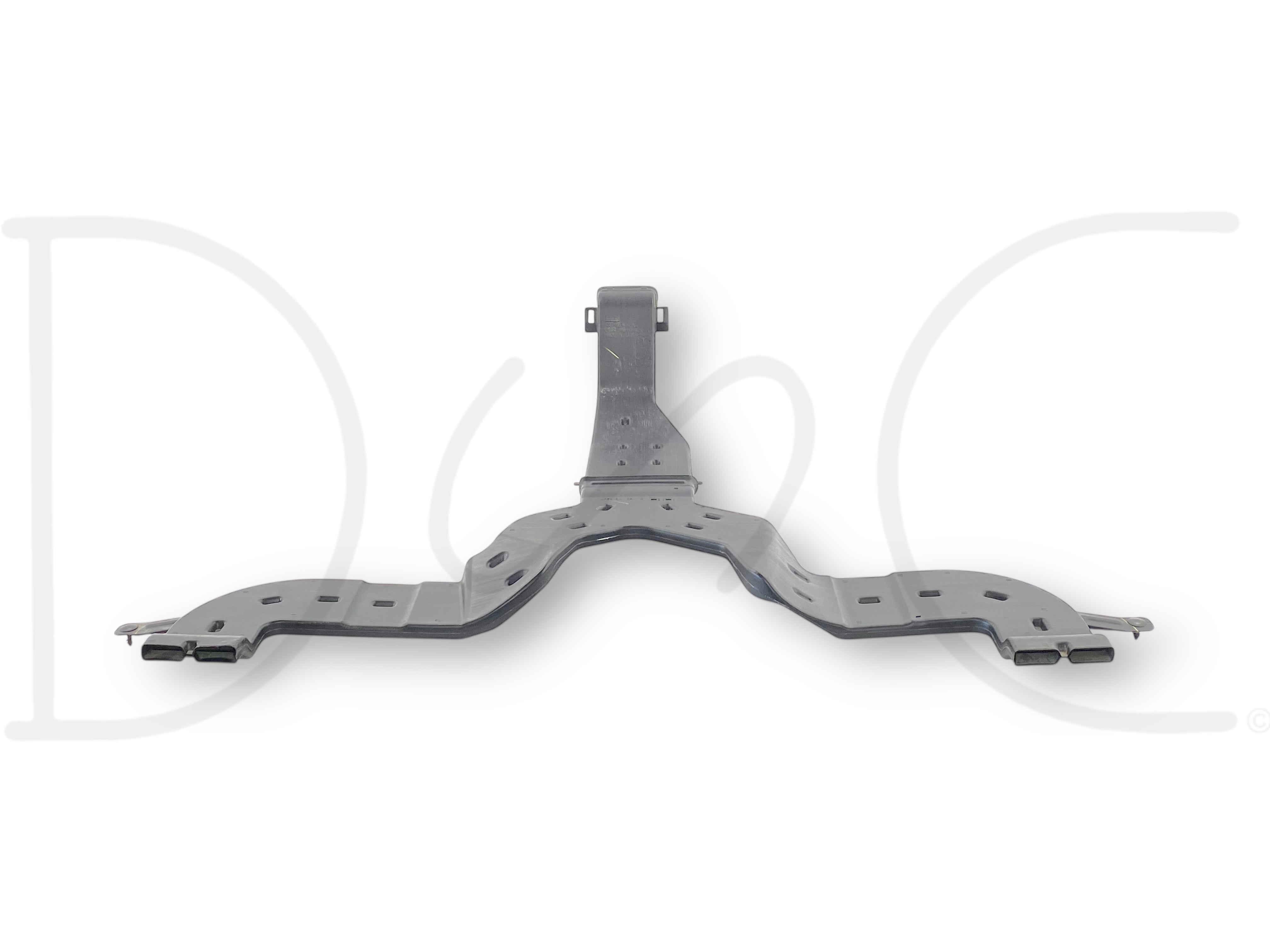 08-16 Ford F250 F350 UNDER FRONT SEATS FLOOR AIR VENT DUCT TUBE OEM ...
