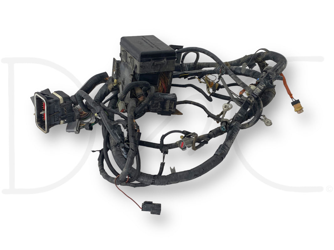 Terminals & Wiring – DC Diesel LLC