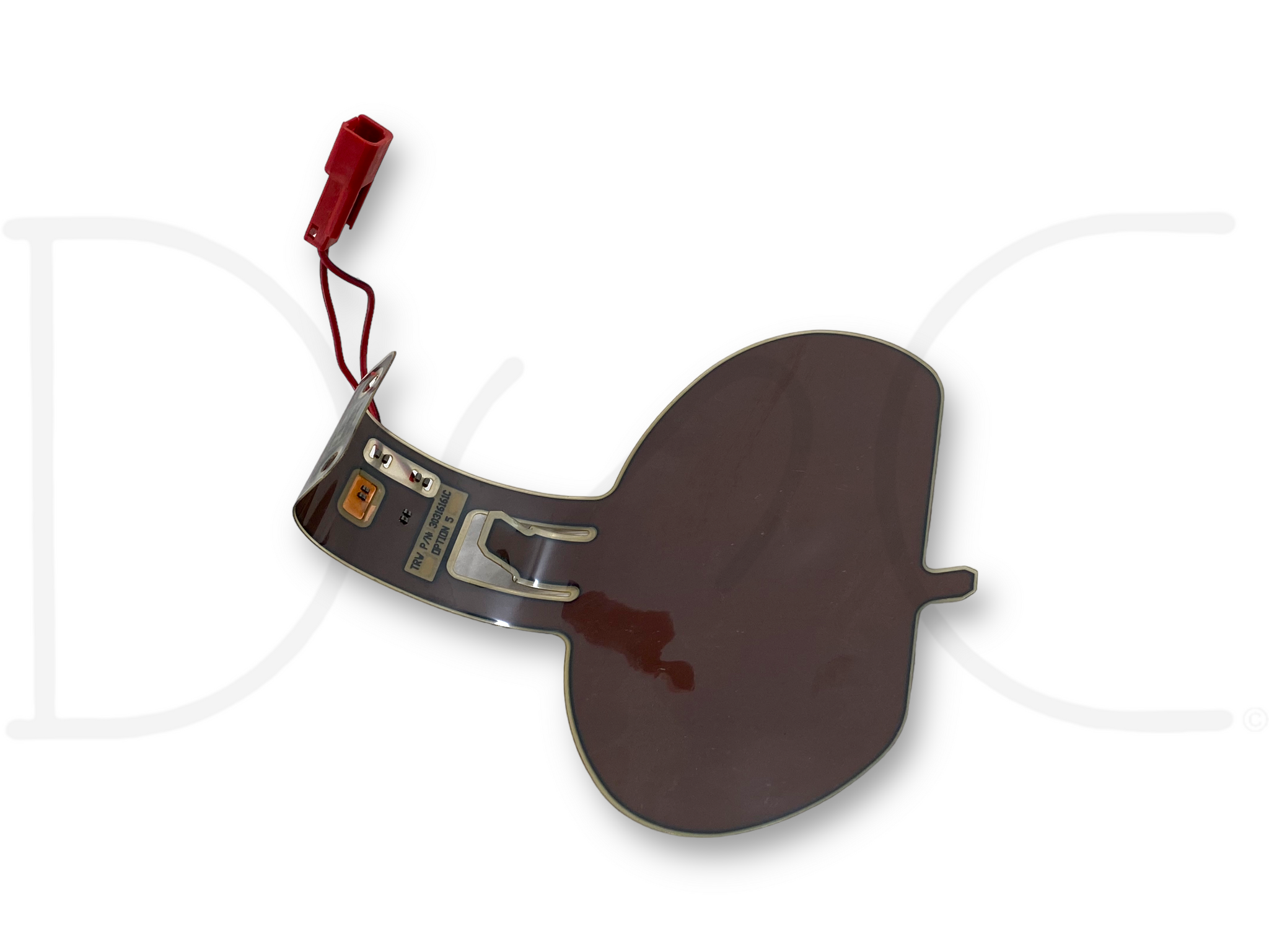 99-07 Ford F250 F350 Super Duty HORN CONTACT SWITCH OPTION 5 OEM ...